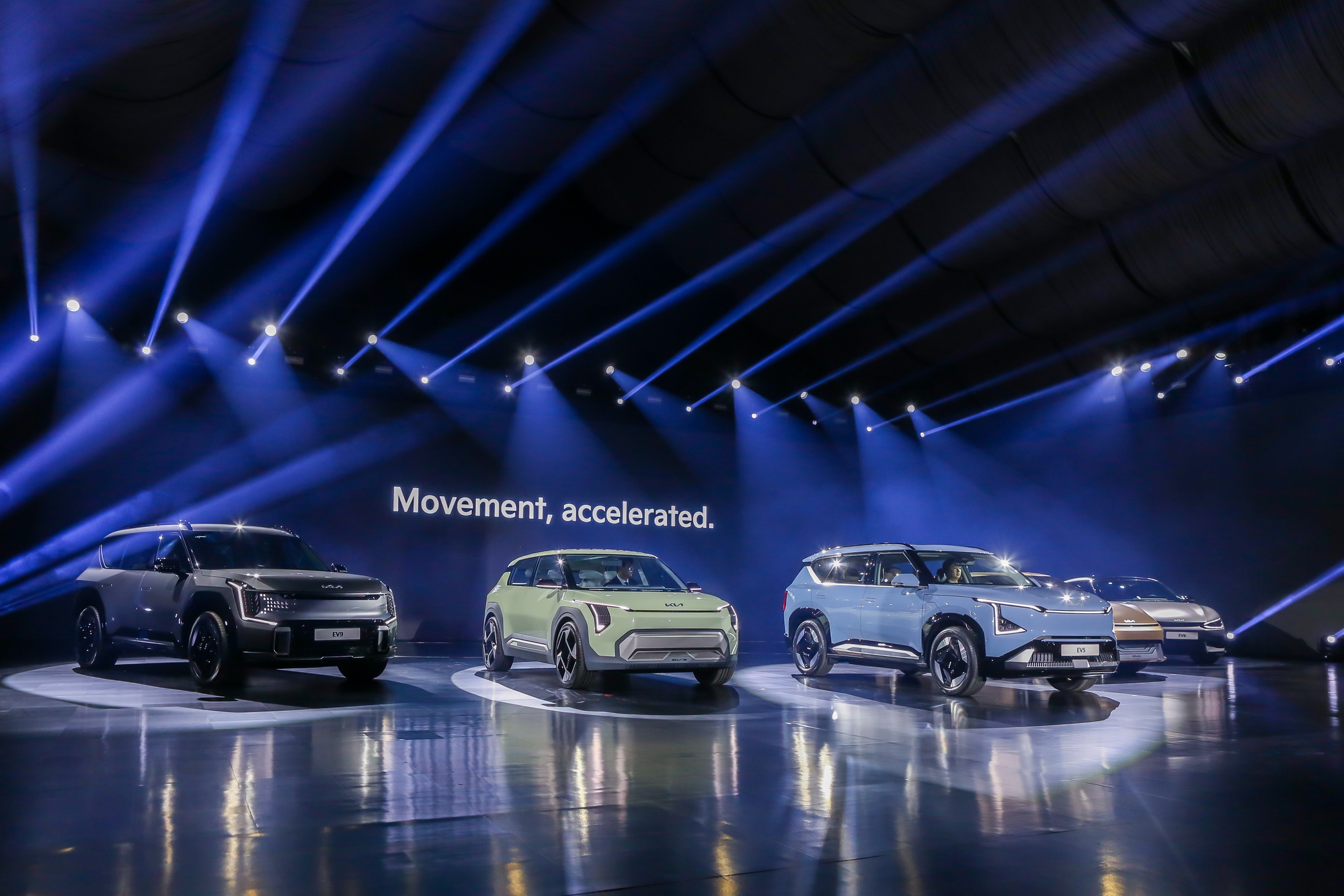 Kia EV Day 2023: Kias neuer Elektro-Ehrgeiz | Automobilwoche.de