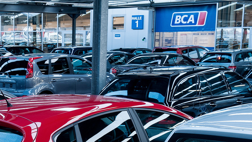 Autoauktionen: Was BCA-Deutschland-Chef Jean-Roch Piat plant ...