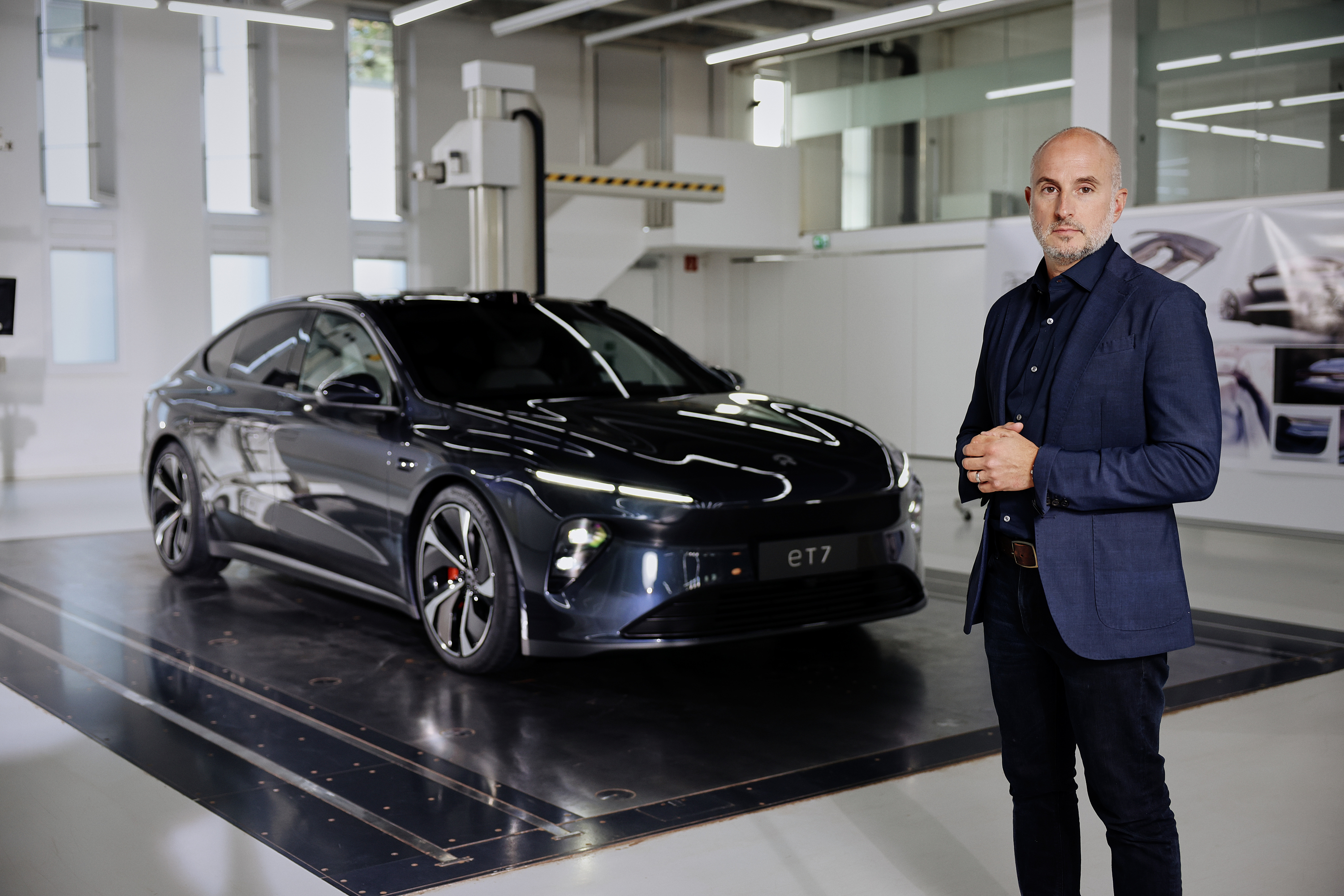 Wie Nio seine Namensgebung erklärt | Automobilwoche.de