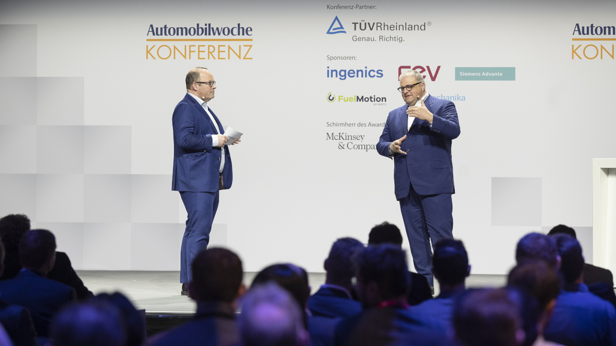 Karsten Schnake: Skoda-Einkaufsvorstand im Exklusiv-Interview ...