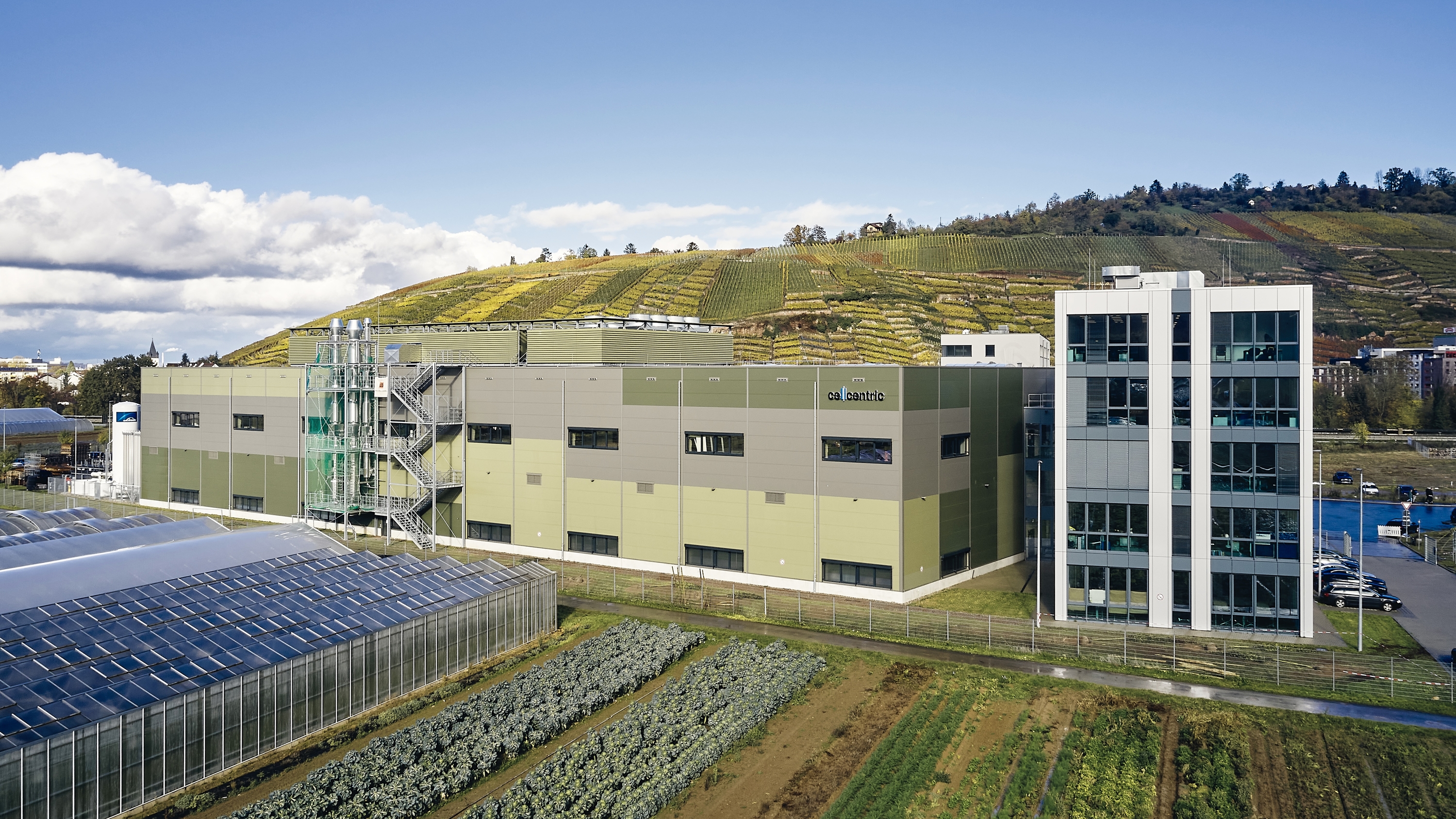 Daimler Truck und Volvo: Cellcentric startet Fertigung von ...