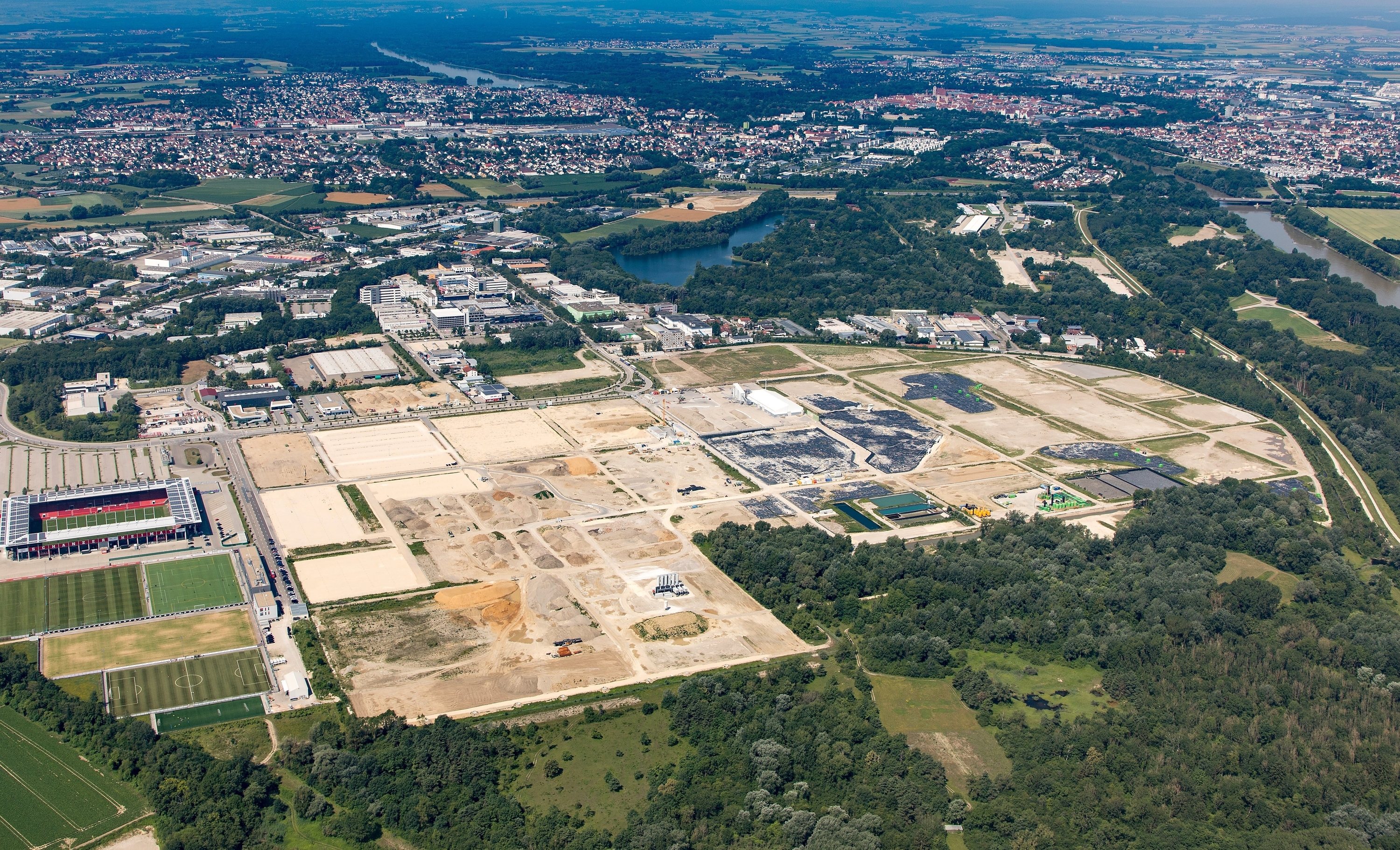 Audi eröffnet neues Fahrsicherheitszentrum in Ingolstadt ...