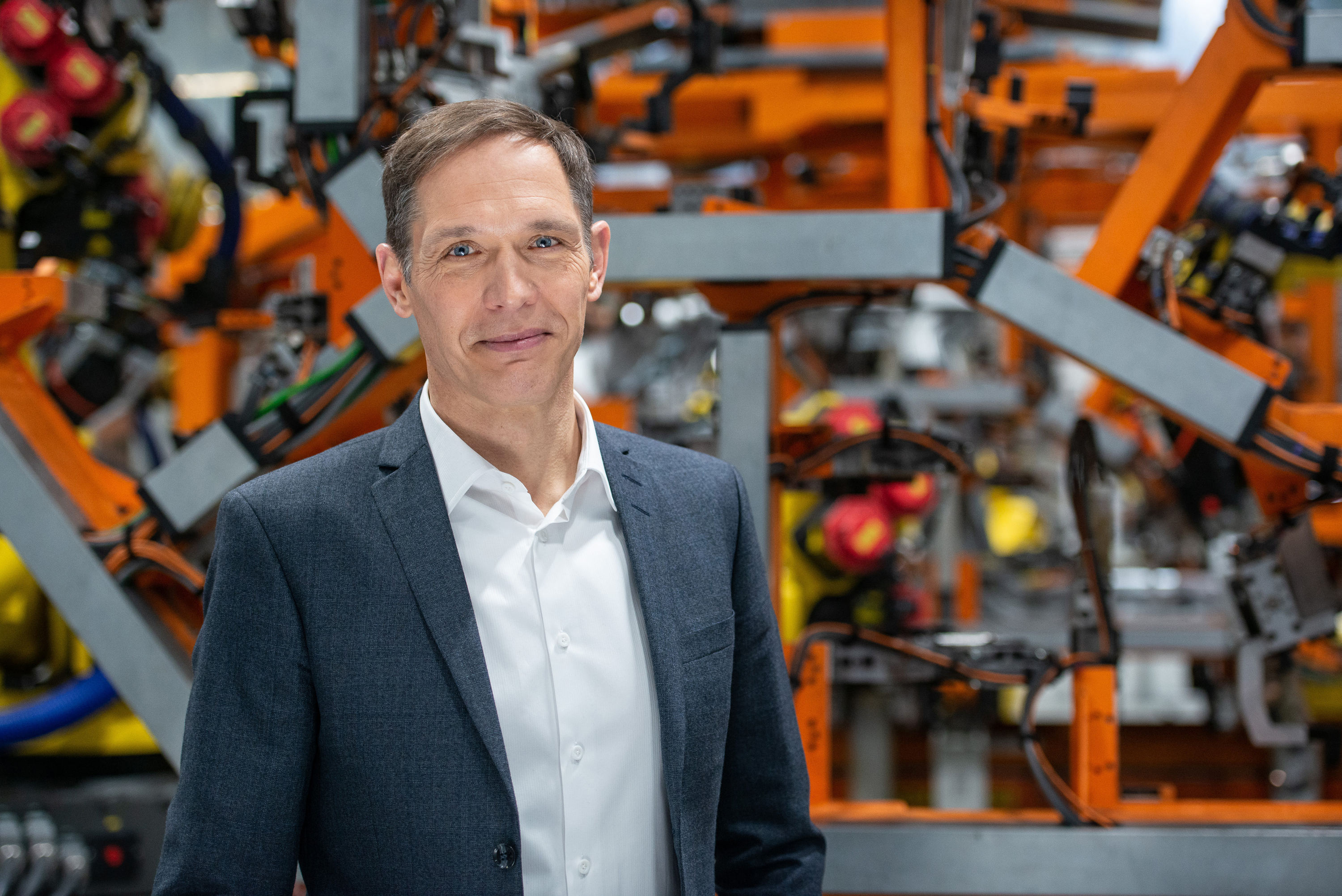 Audi: Produktionsvorstand Gerd Walker Im Interview – FDOMF