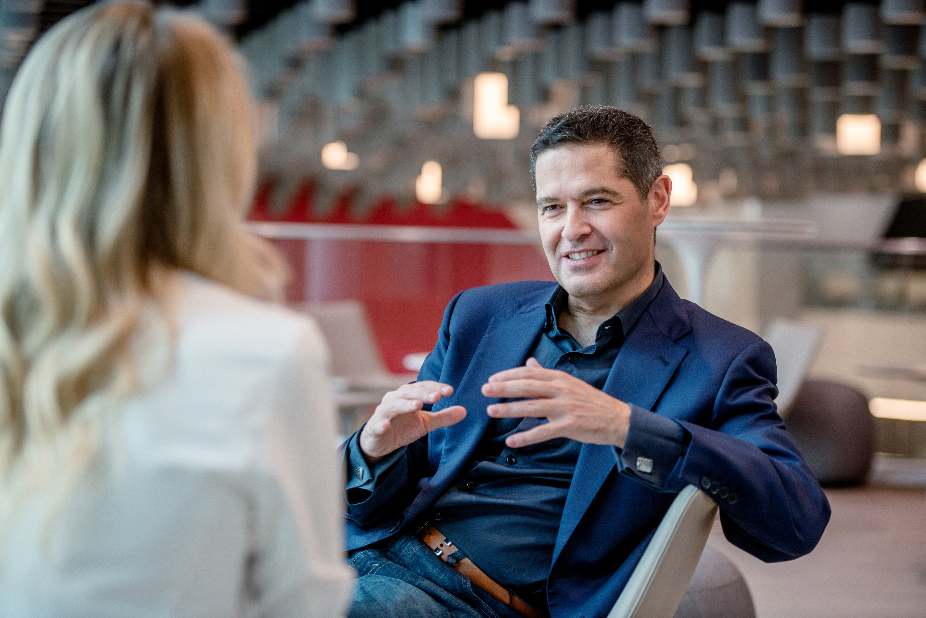 Audi: Personalvorstand Xavier Ros im großen Exklusiv-Interview ...