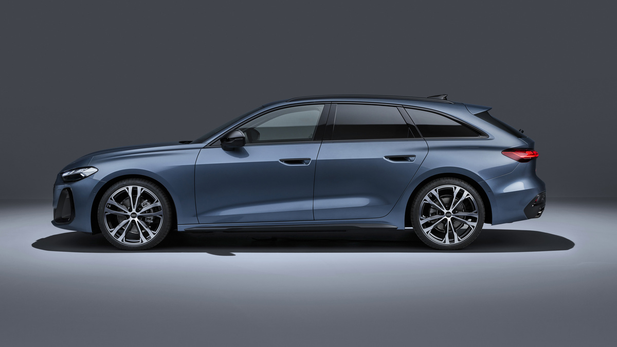 Erstes Modell auf der PPC-Plattform: Das kann der neue Audi A5 ...