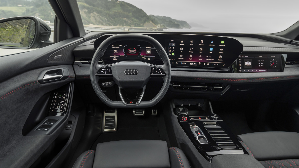 Q6 e-tron: Das kann Audis Hoffnungsträger | Automobilwoche.de