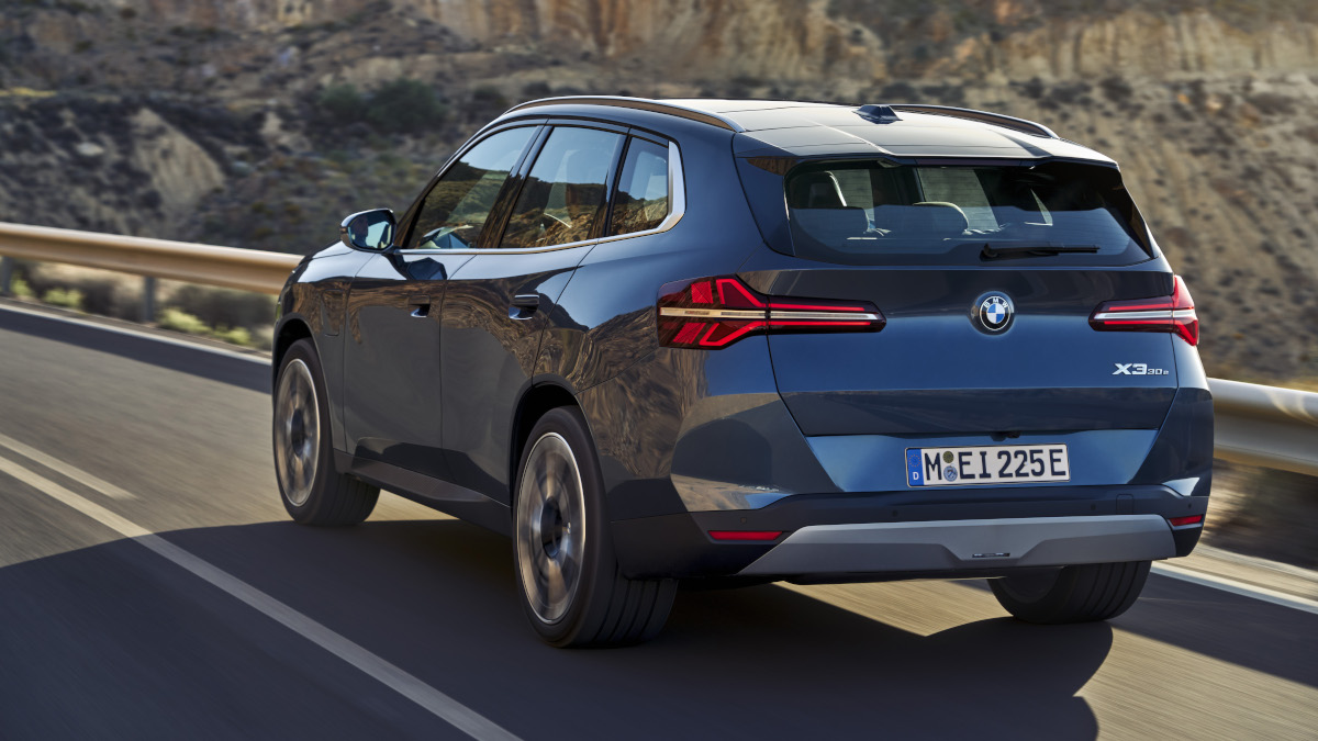 BMW X3: Mehr Reichweite für den Plug-in-Hybrid | Automobilwoche.de
