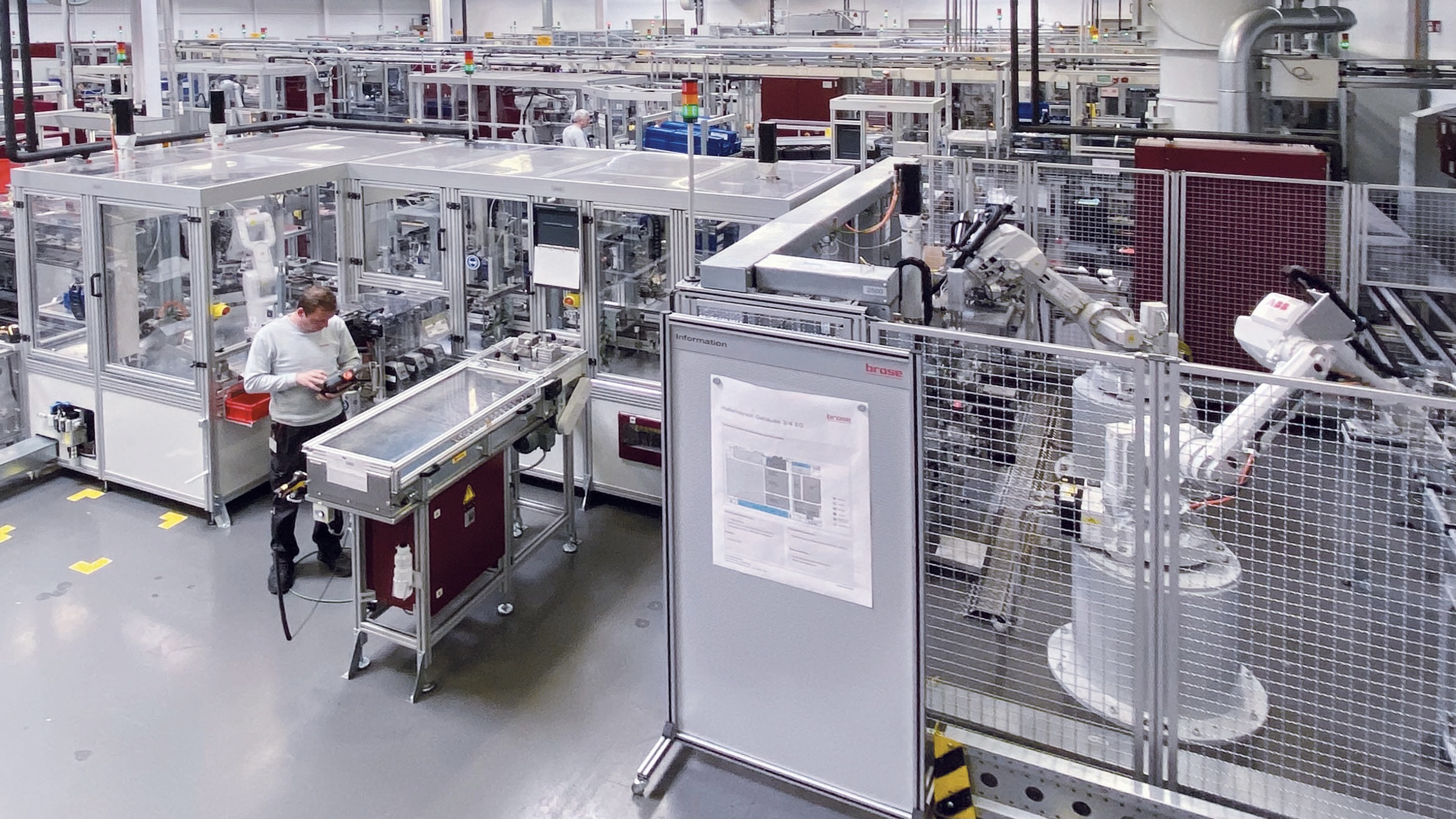 Managementwechsel: Auf den künftigen Brose-Chef Philipp Schramm wartet ...