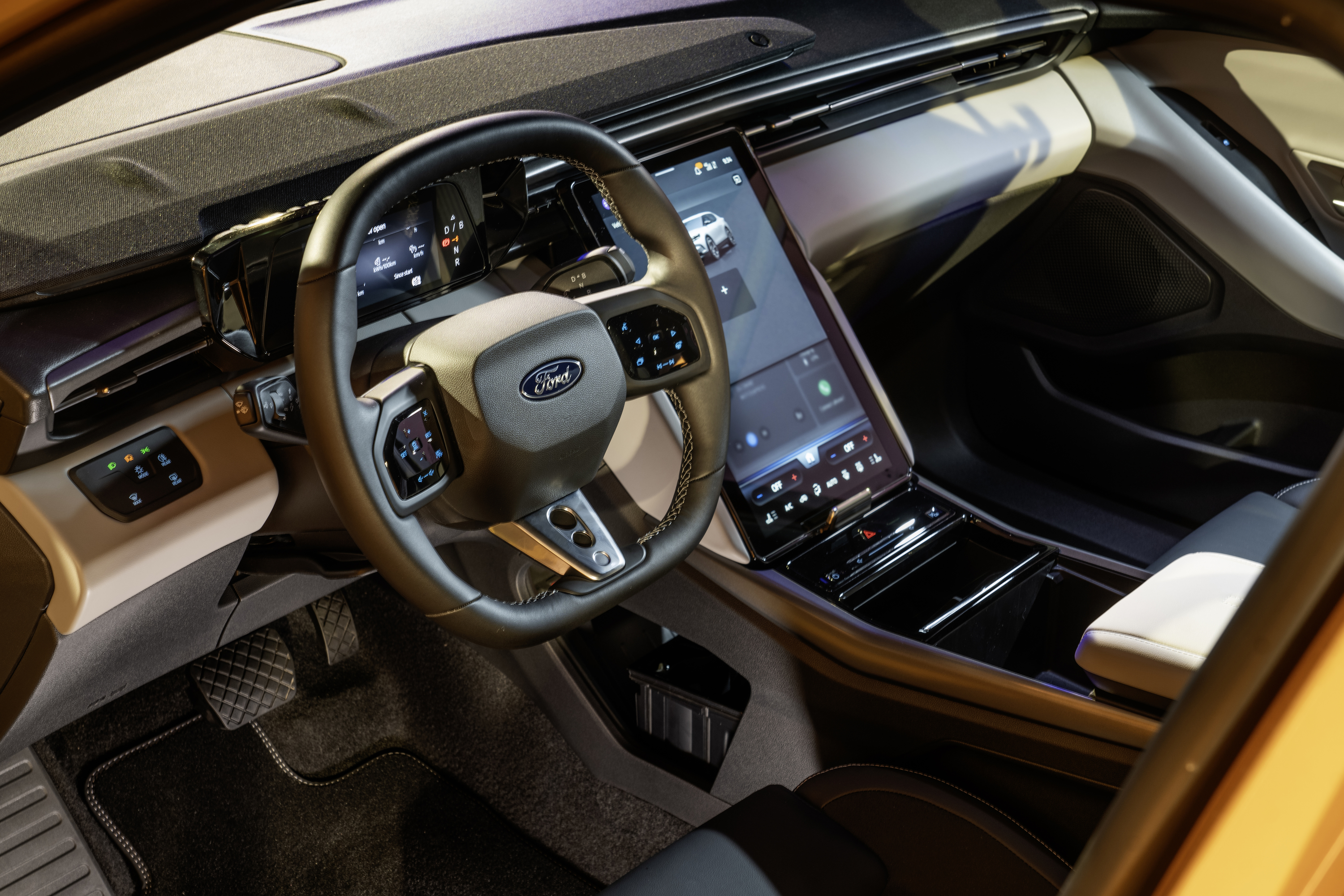 Fahrbericht Ford Capri: Mehr als ein VW vom Rhein? | Automobilwoche.de