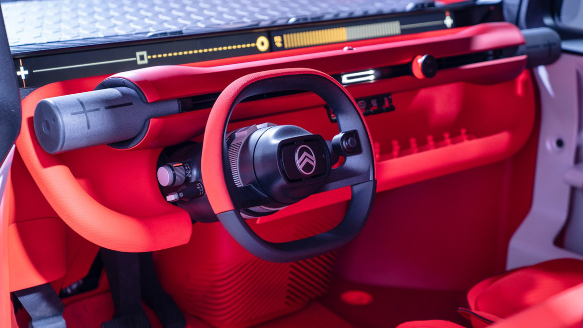 Citroen-Studie Oli | Automobilwoche.de