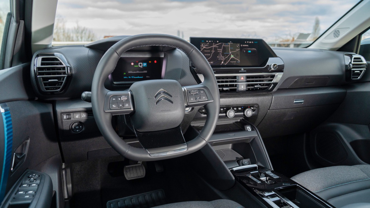 Vorstellung Citroen e-C4X | Automobilwoche.de