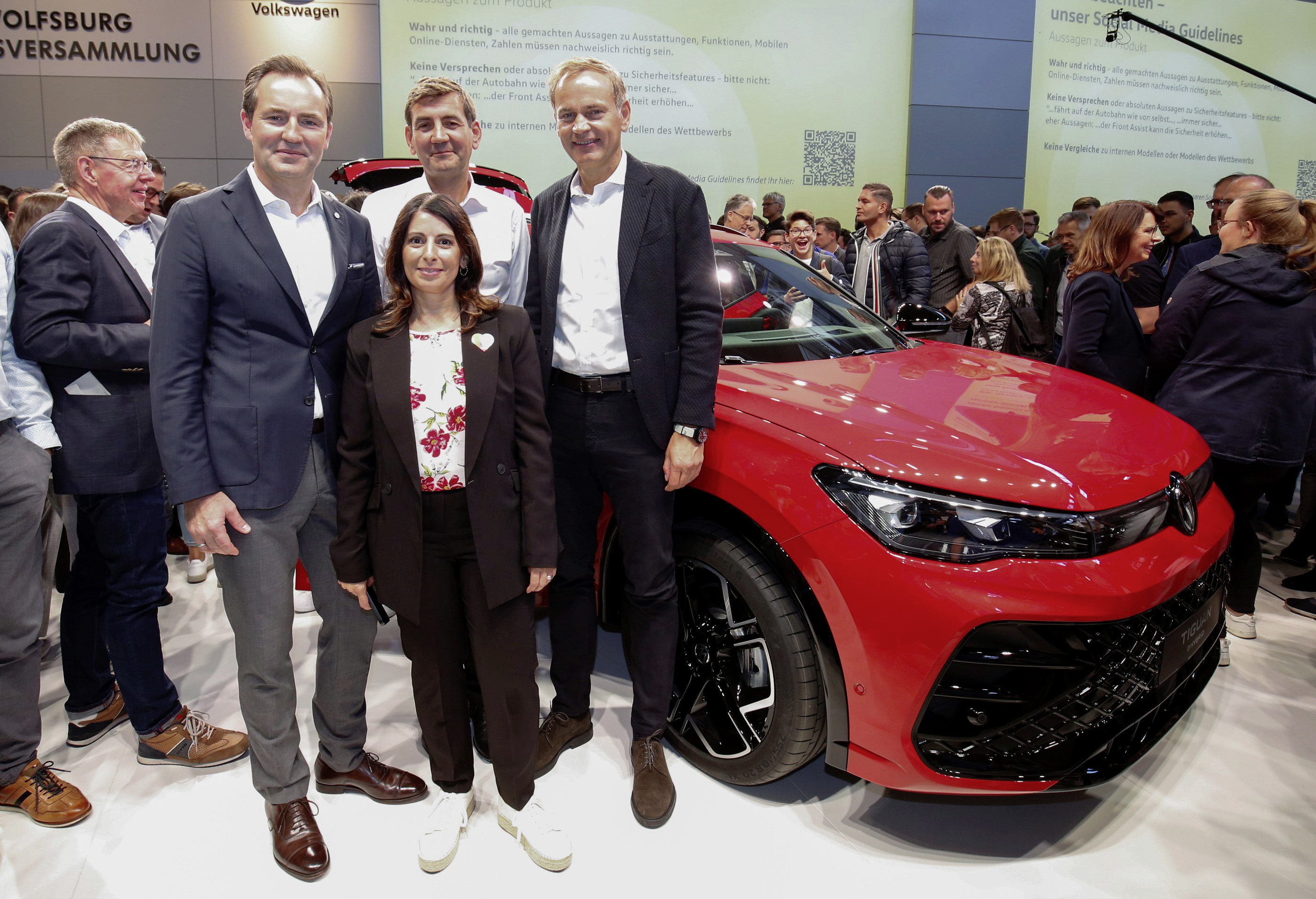 Volkswagen: Die Baustellen von CEO Oliver Blume | Automobilwoche.de