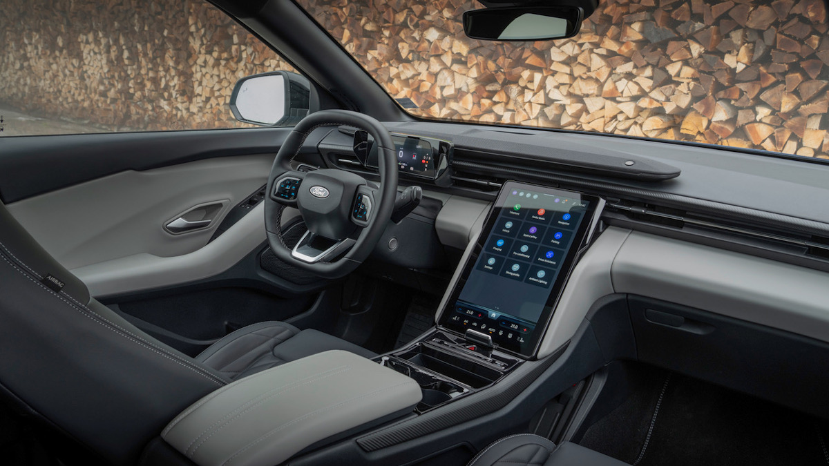 Hoffnungträger E-Auto: So fährt sich Fords Explorer | Automobilwoche.de