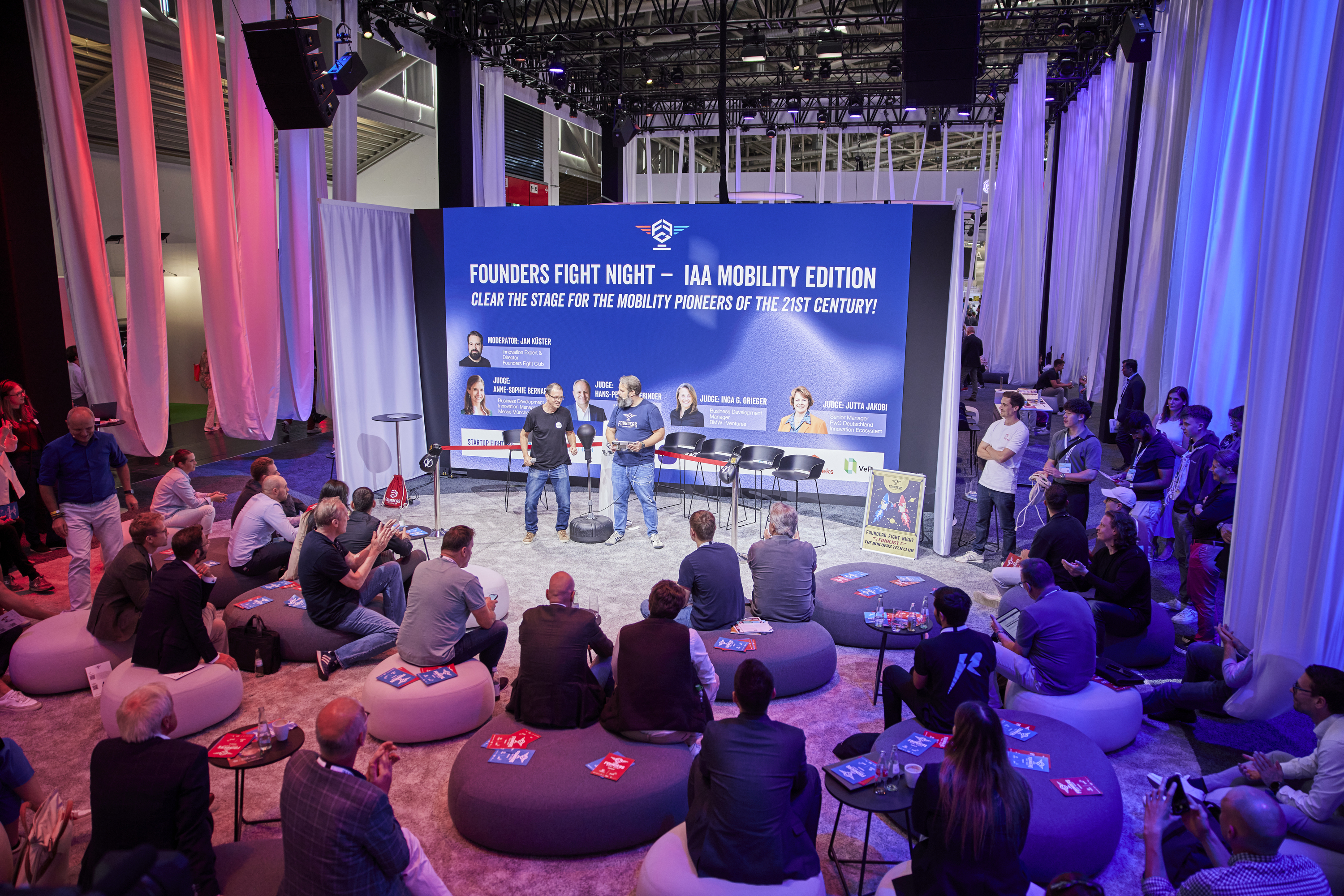 Wissen bewegt: Die Fachveranstaltungen der IAA MOBILITY 2025 ...