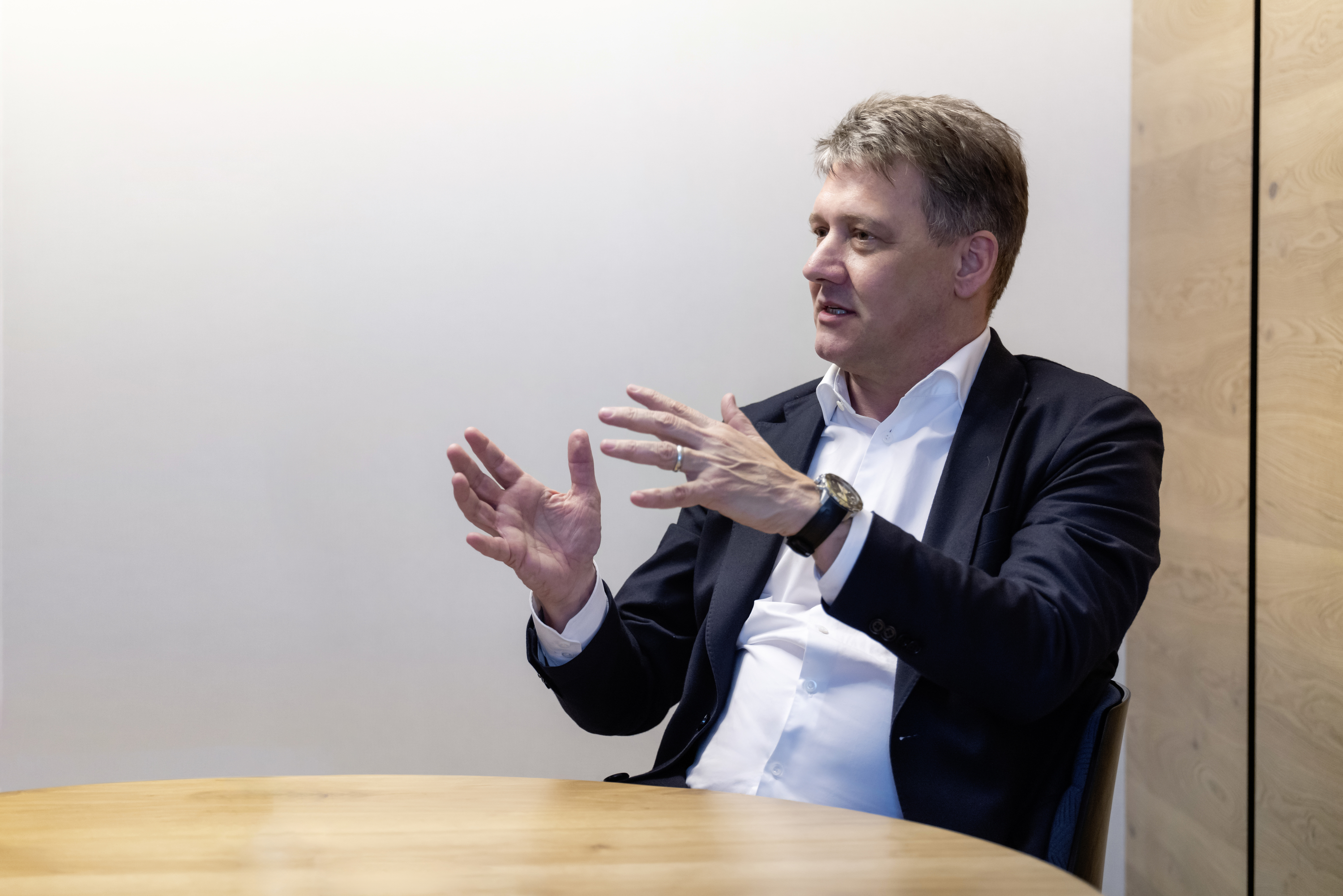 Gernot Döllner: Audi-Chef im Exklusiv-Interview | Automobilwoche.de