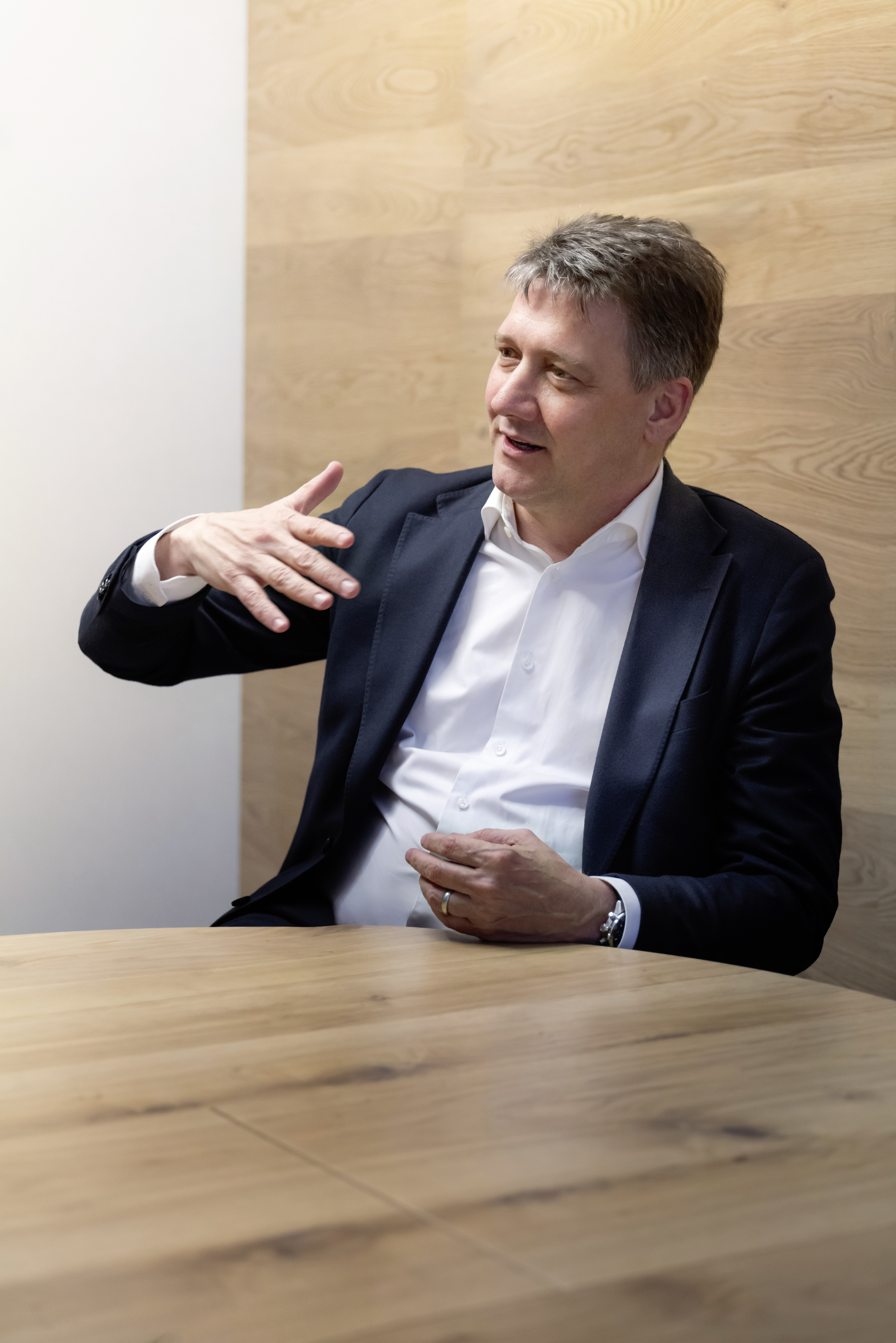 Gernot Döllner: Audi-Chef im Exklusiv-Interview | Automobilwoche.de