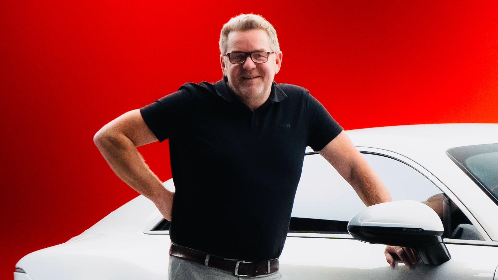 Wie Andreas Mindt das Volkswagen-Design verändern soll | Automobilwoche.de