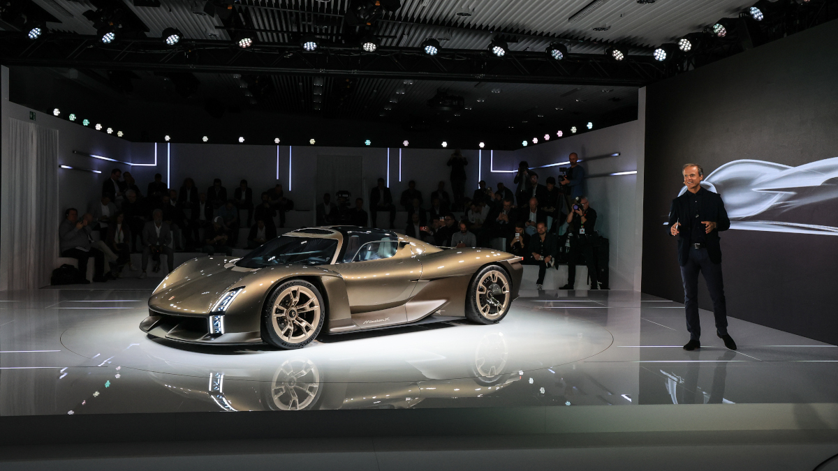 Interview mit Porsche-Designchef Michael Mauer | Automobilwoche.de