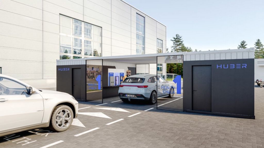 Huber Group testet mit eigenem Verfahren | Automobilwoche.de