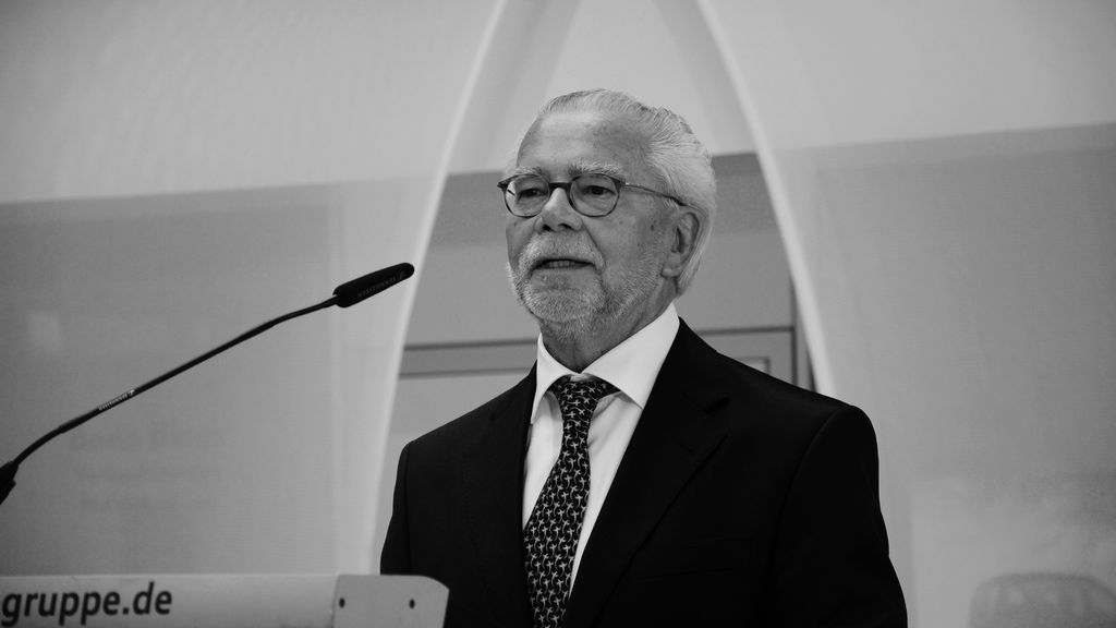 Autohändler Günter Jacobs ist tot | Automobilwoche.de