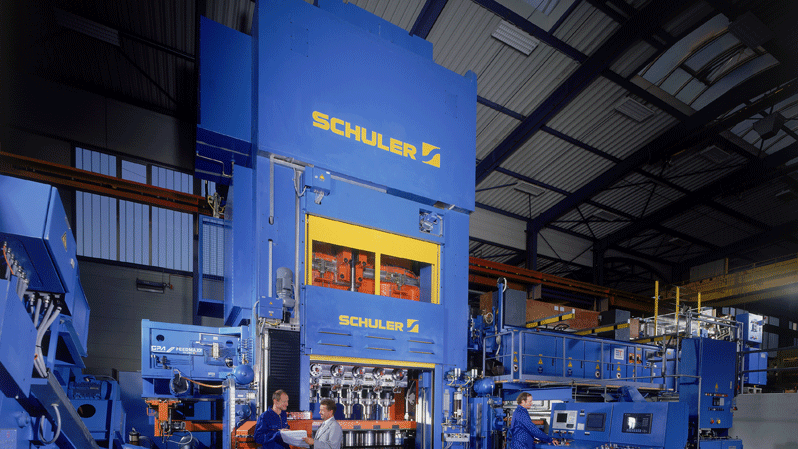 Andritz will Schuler komplett übernehmen | Automobilwoche.de