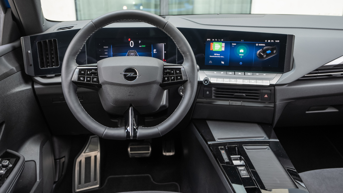 Vorstellung Opel Astra Electric | Automobilwoche.de