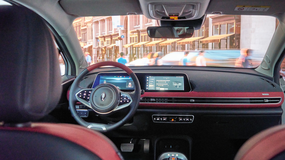 Great Wall Motors' Ora Funky Cat: Der Salonlöwe unter den Kleinwagen ...