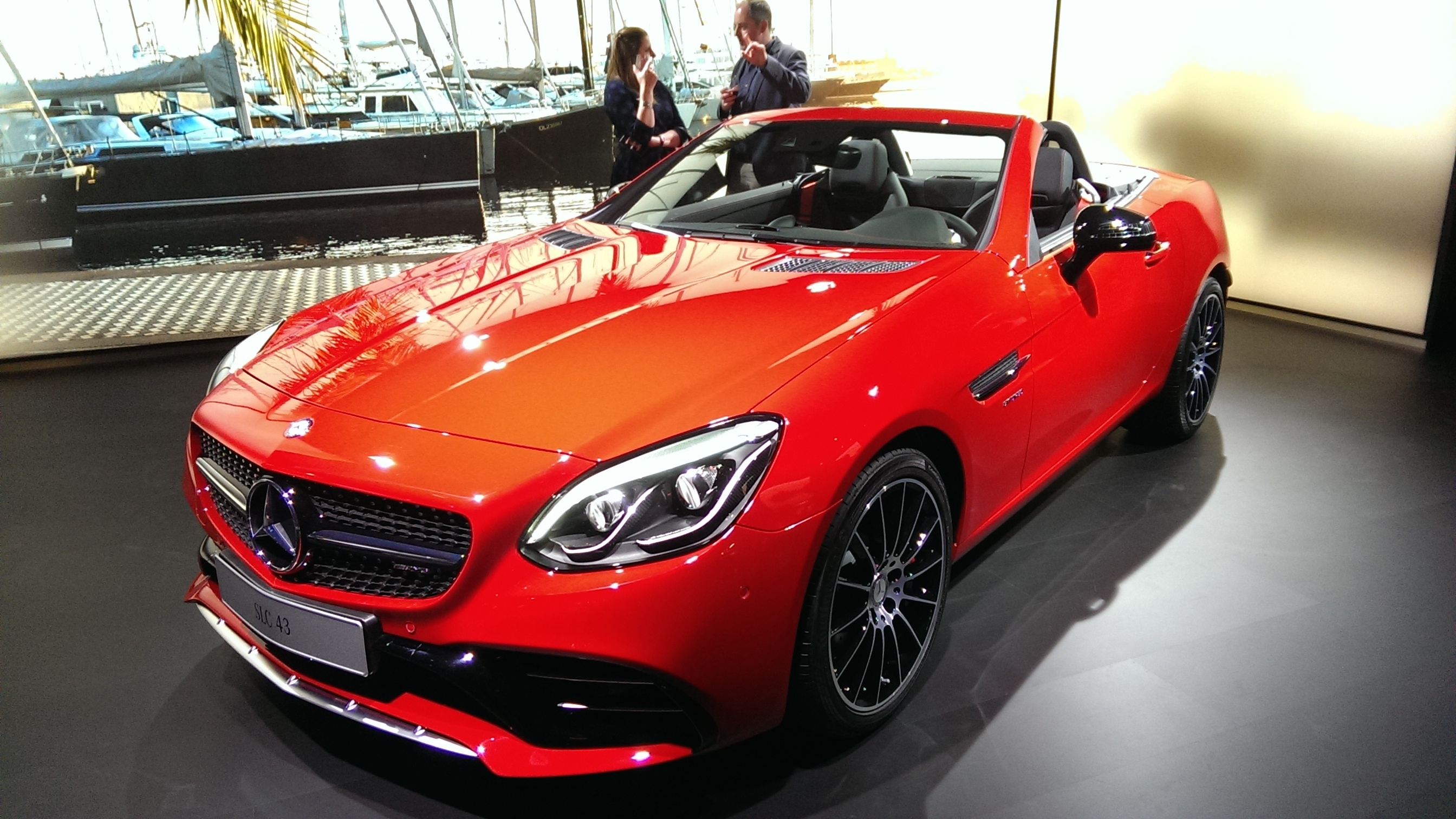 Daimler Media Night