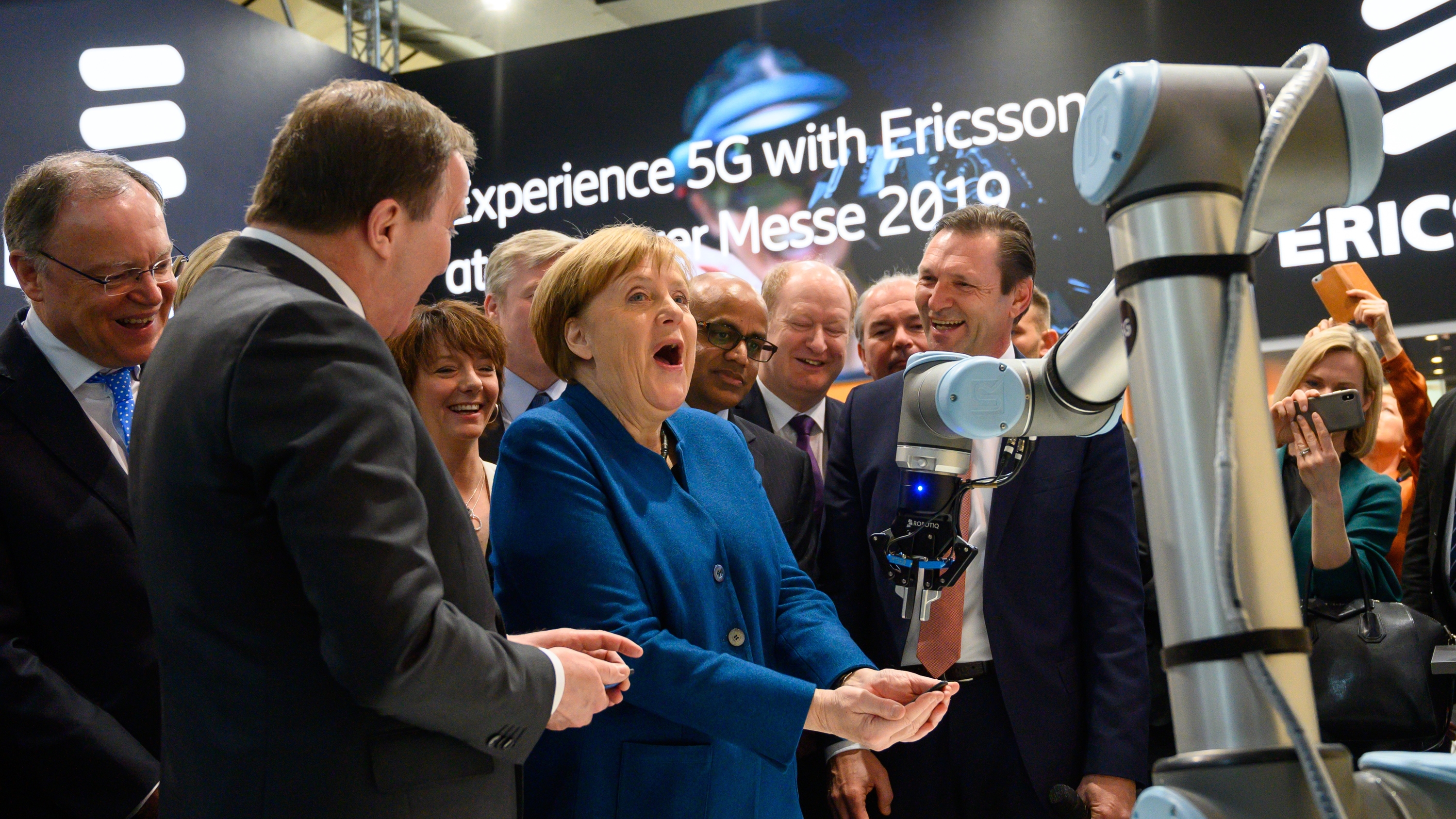 Hannover Messe 2019
