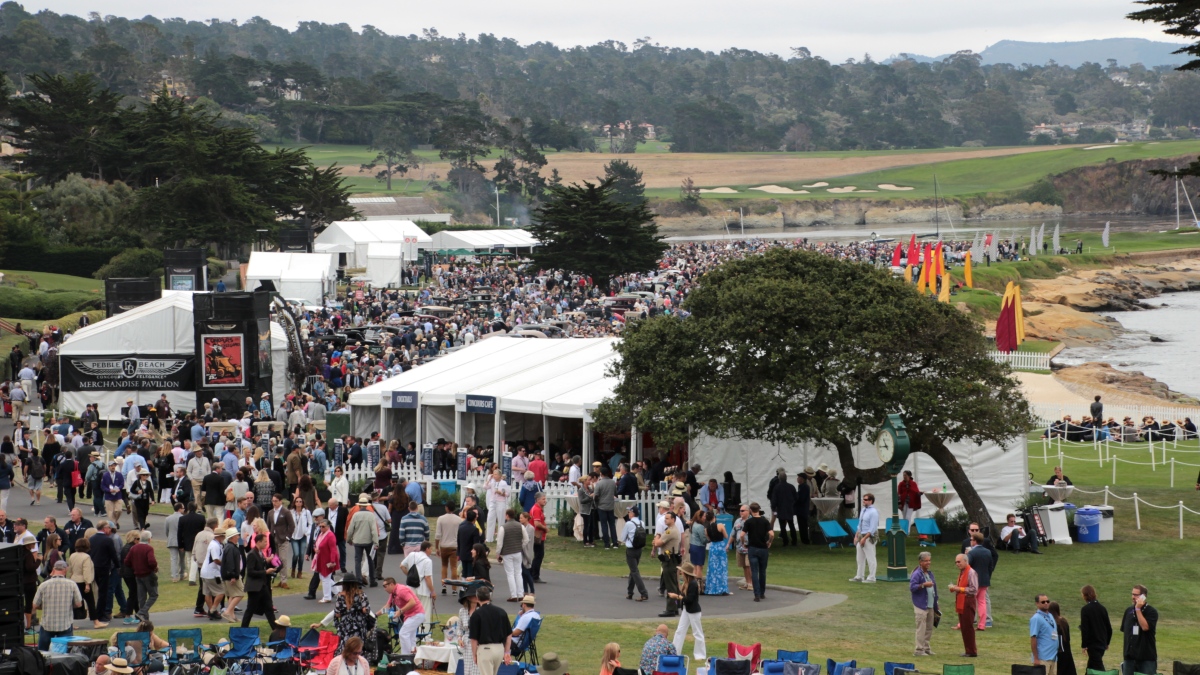 Pebble Beach 2017