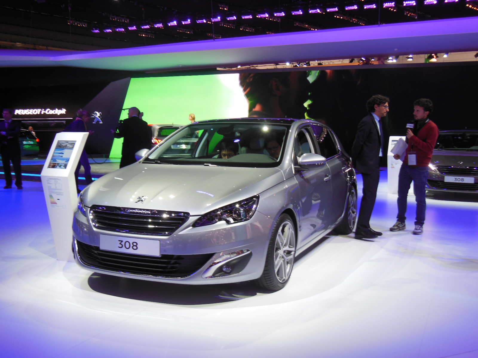 Peugeot 308