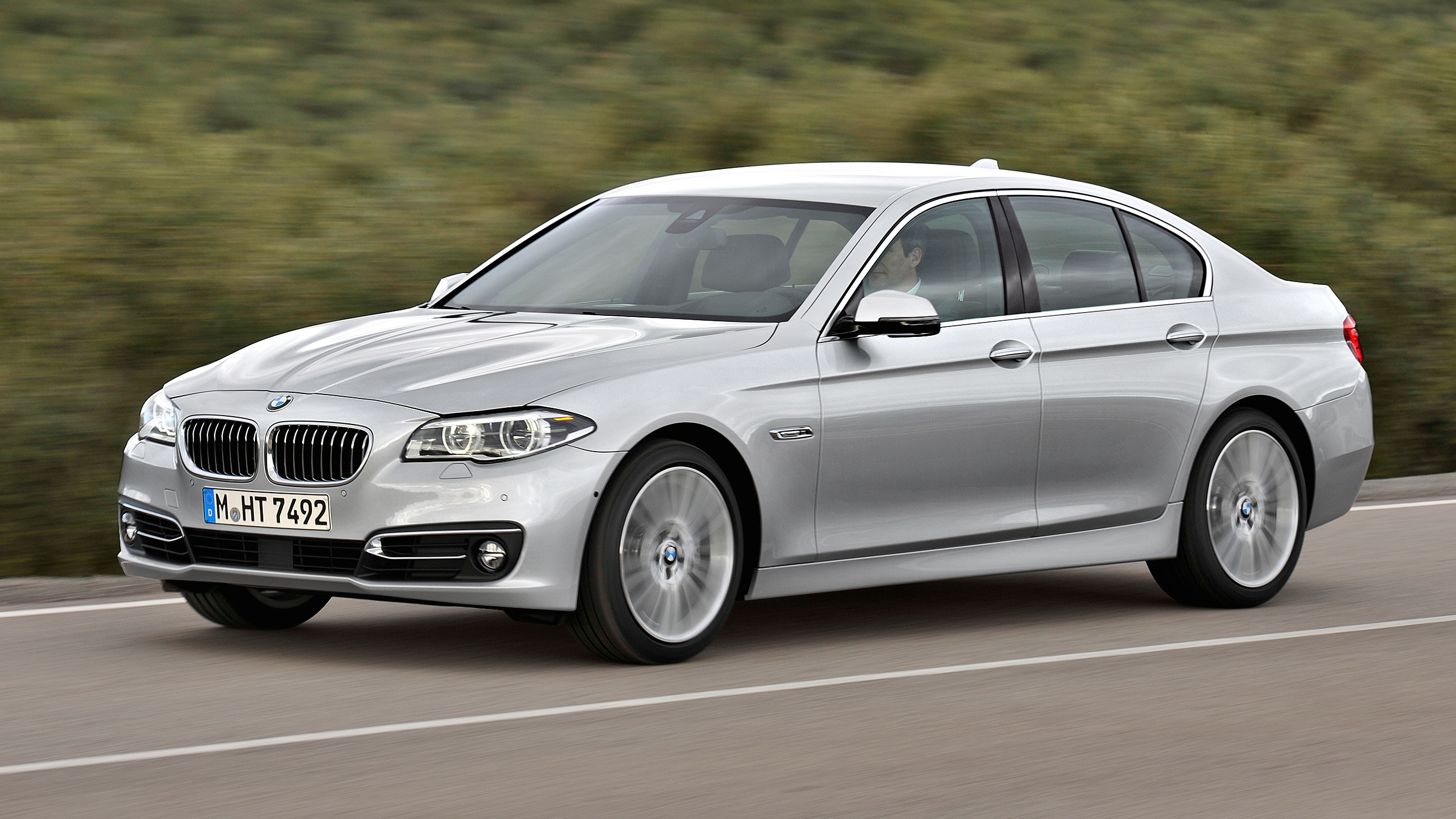 Die zehn meistgeklauten Automodelle