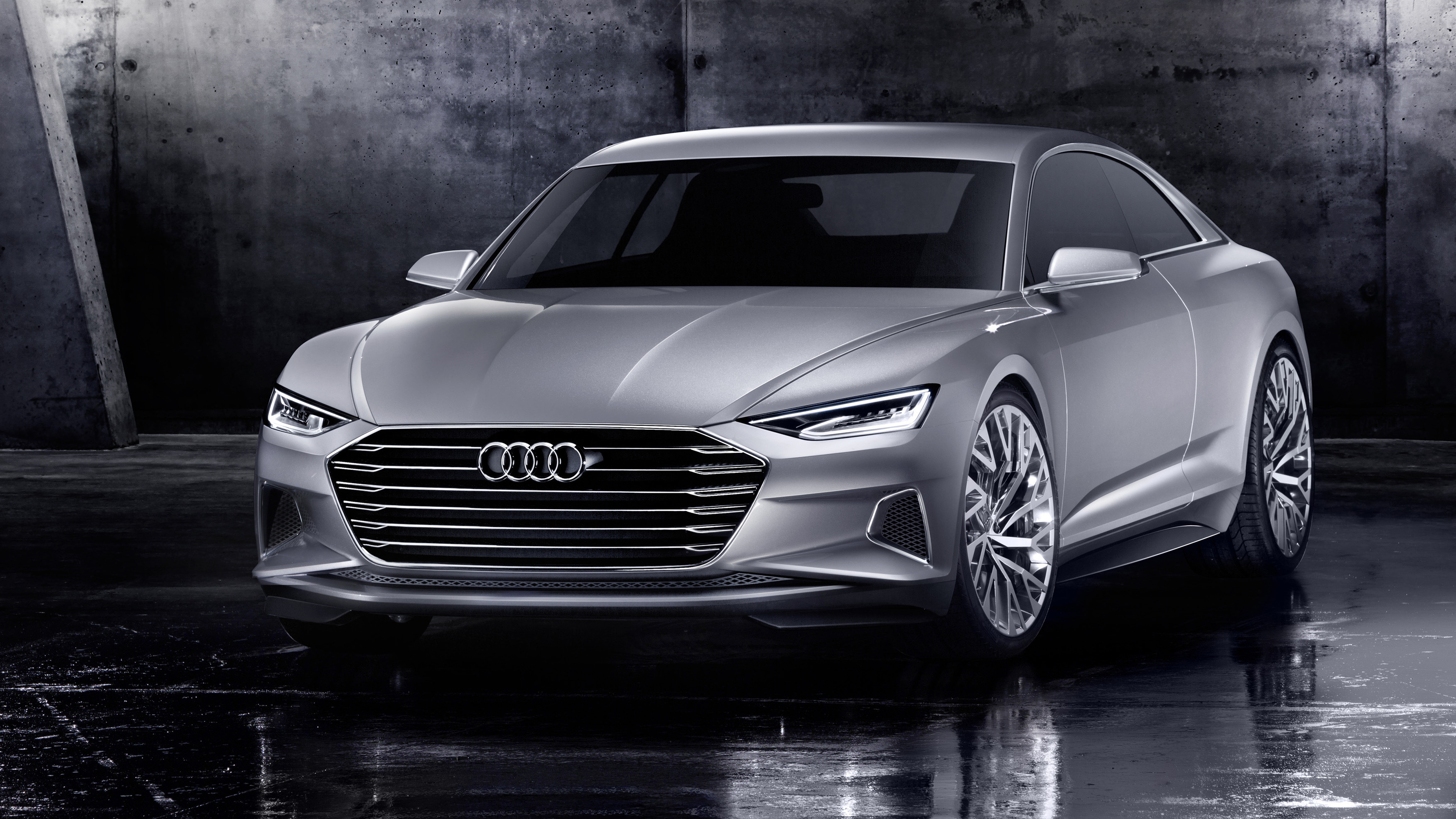 Audi-Showcar Prologue