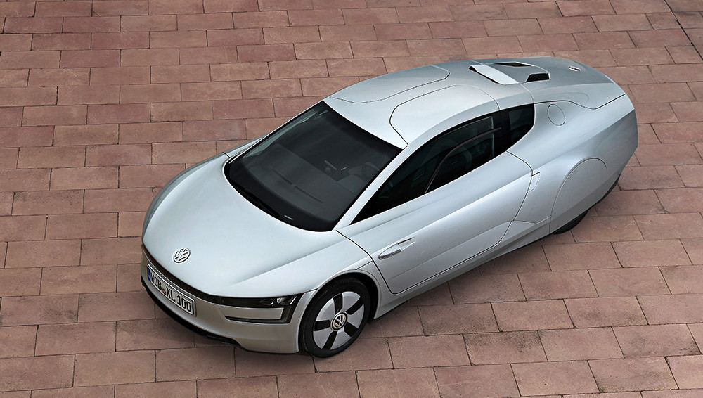 Volkswagen XL1