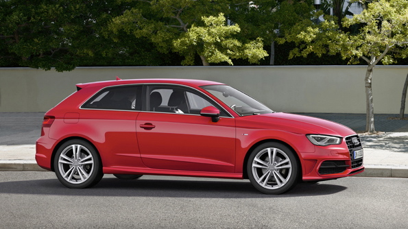 Der neue Audi A3
