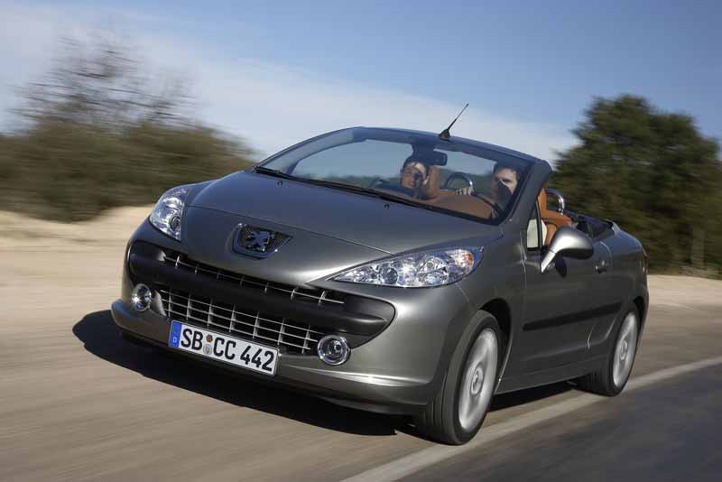 Peugeot 207 CC
