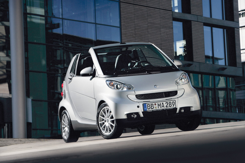 Smart Fortwo cdi