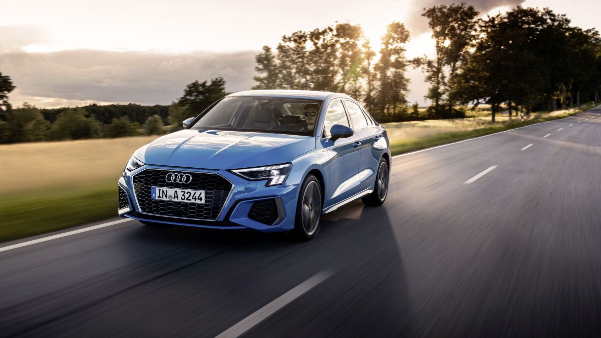 Neue Audi A3 Limousine