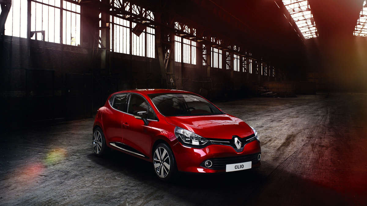 Der Renault Clio
