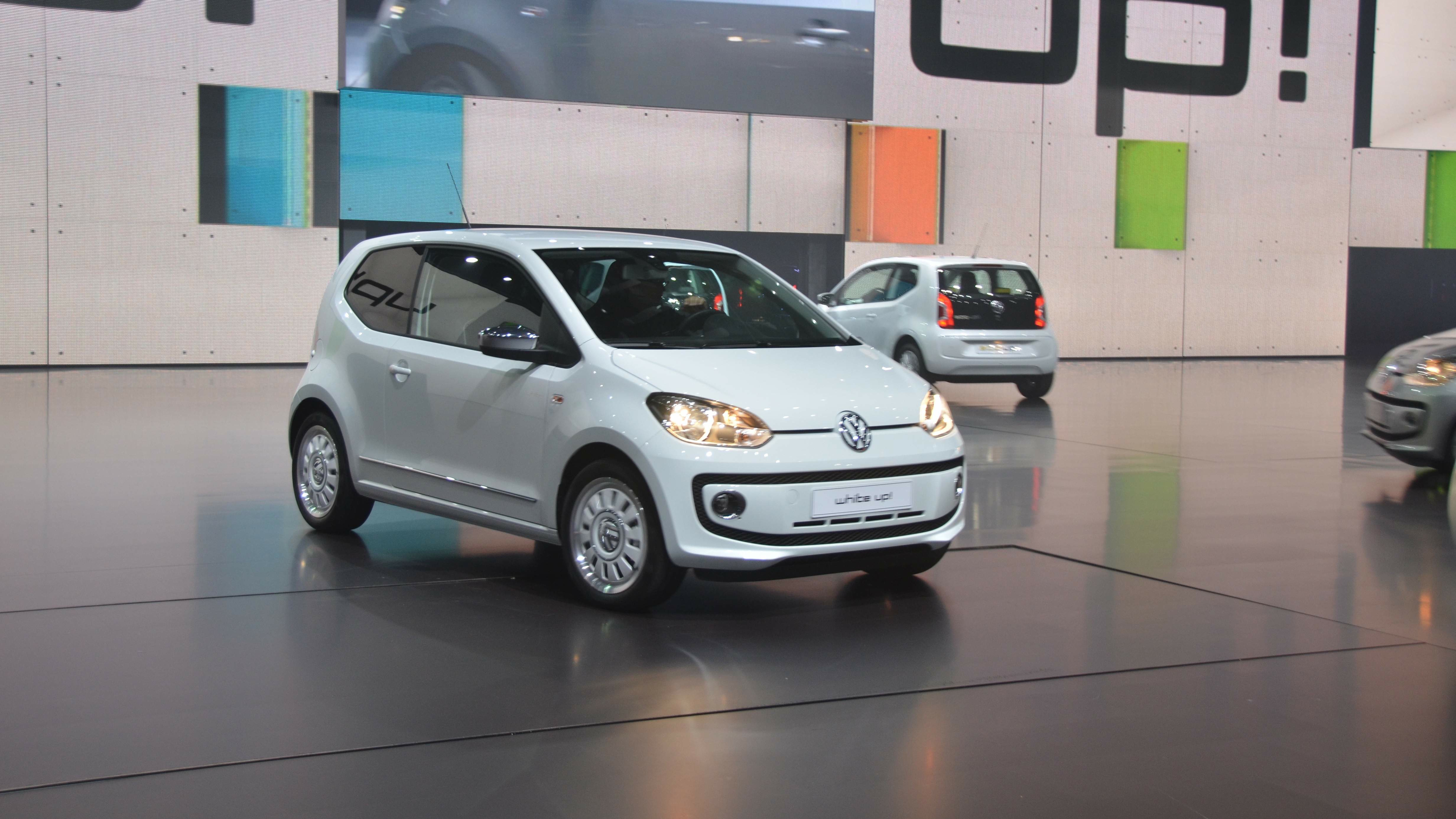 Der VW Up