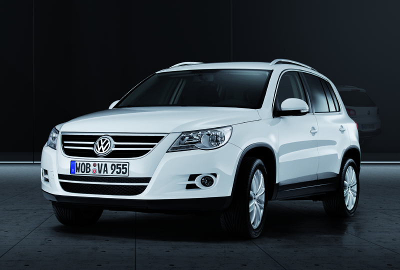VW Tiguan