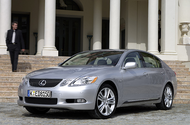 Lexus GS 450h