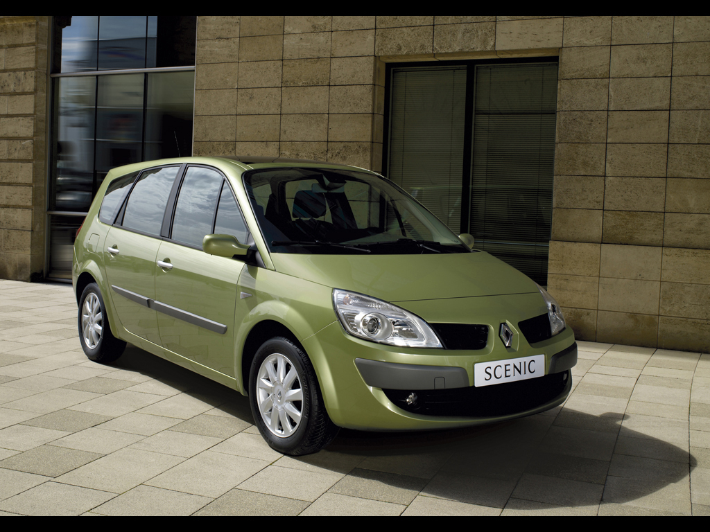 Renault Scénic