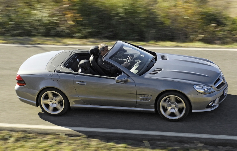 Mercedes-Benz SL