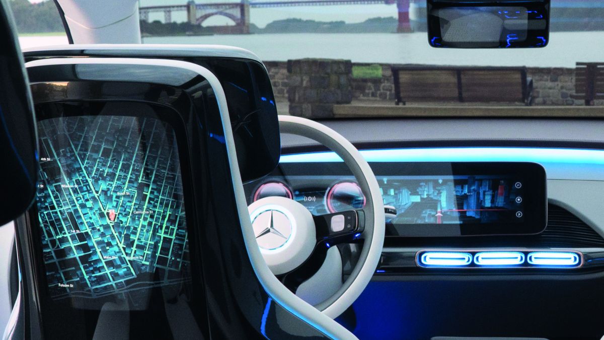 Here-CEO Edzard Overbeek über hochauflösenden Karten für autonome Autos ...