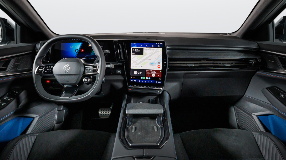 Vorstellung Renault Rafale | Automobilwoche.de