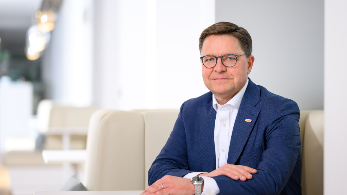 Stefan Grosch folgt als Arbeitsdirektor bei Bosch auf Filiz Albrecht ...