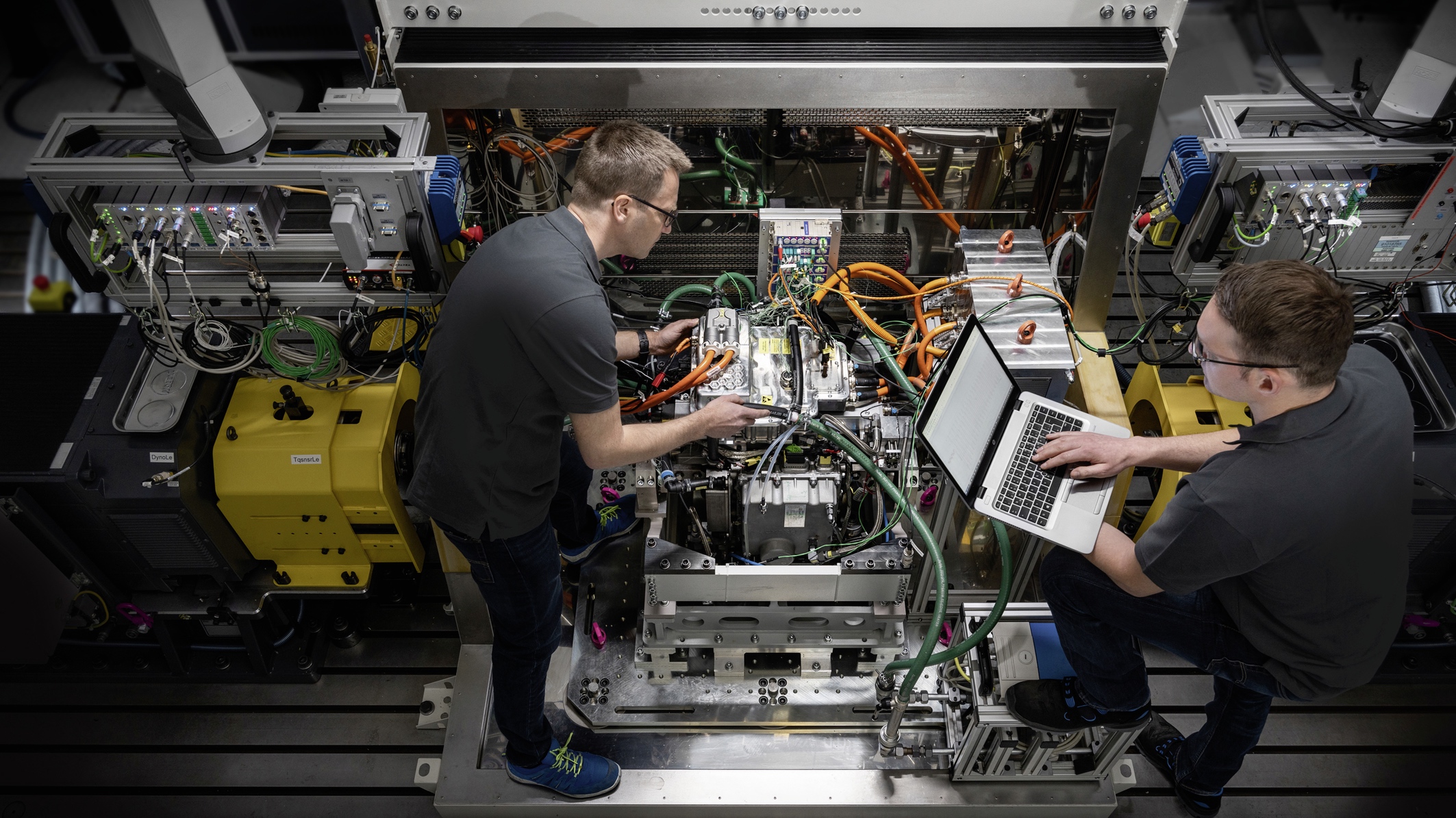 Schaeffler will mit neuer E-Achse kräftig wachsen | Automobilwoche.de