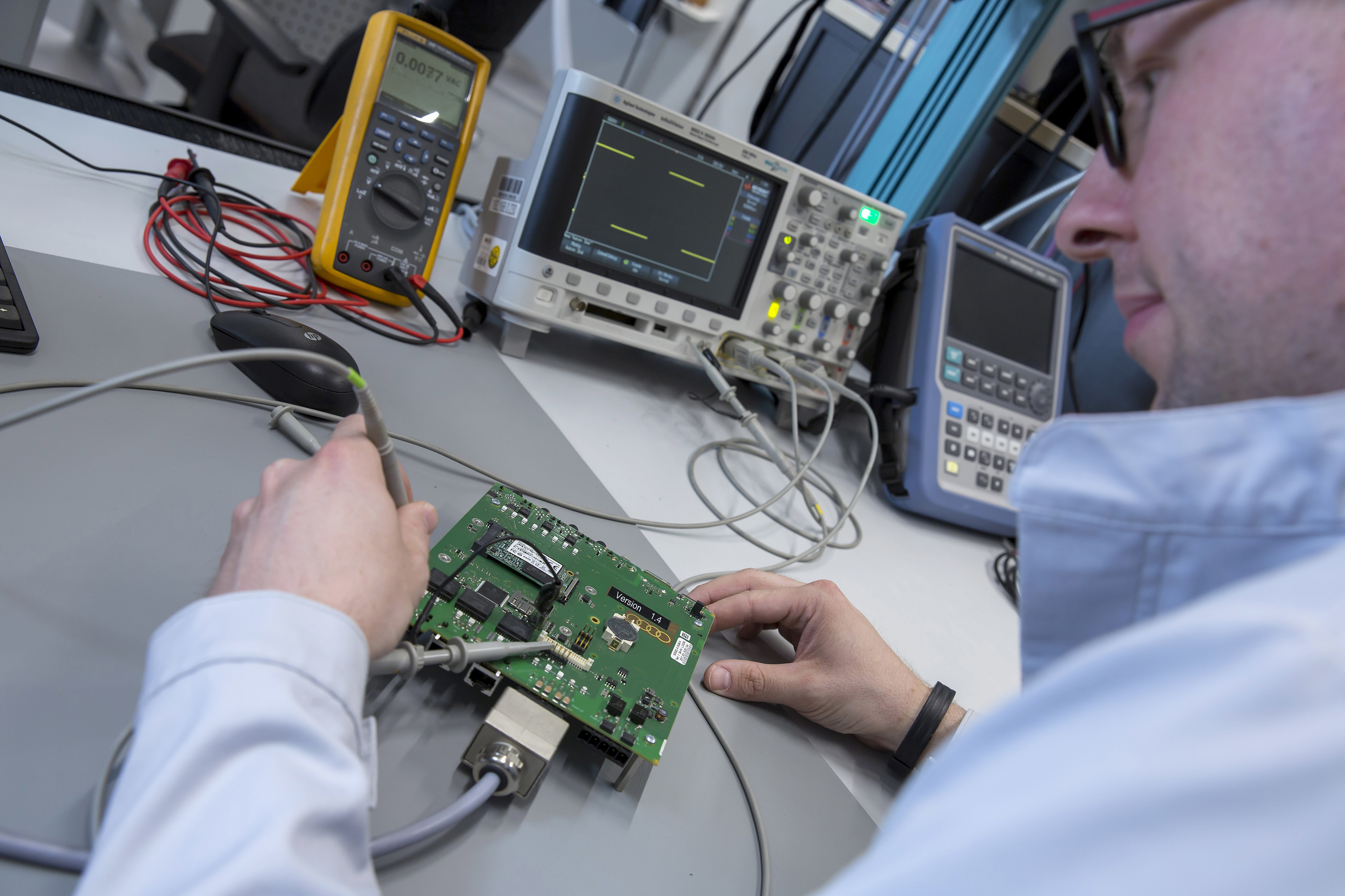 Audi Production Lab: Die Andersmacher | Automobilwoche.de