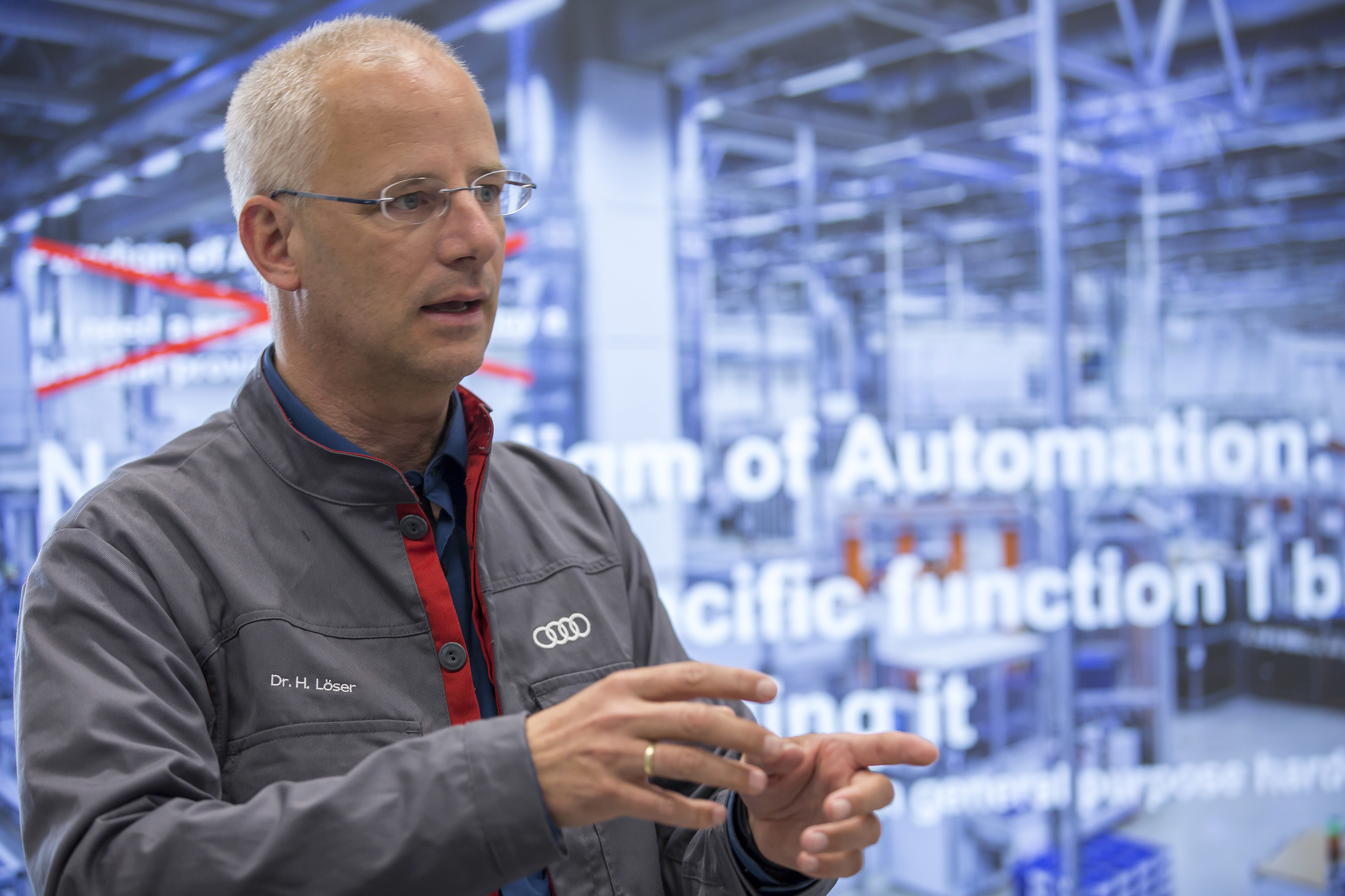 Audi Production Lab: Die Andersmacher | Automobilwoche.de